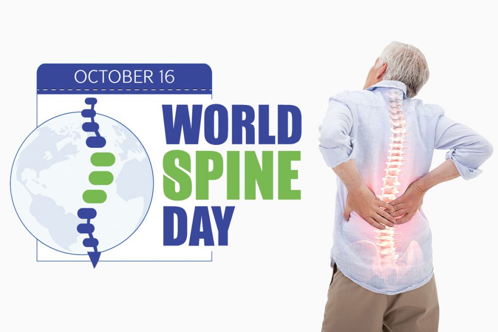 Spine Health Awareness Month - William Capicotto, M.D. PC